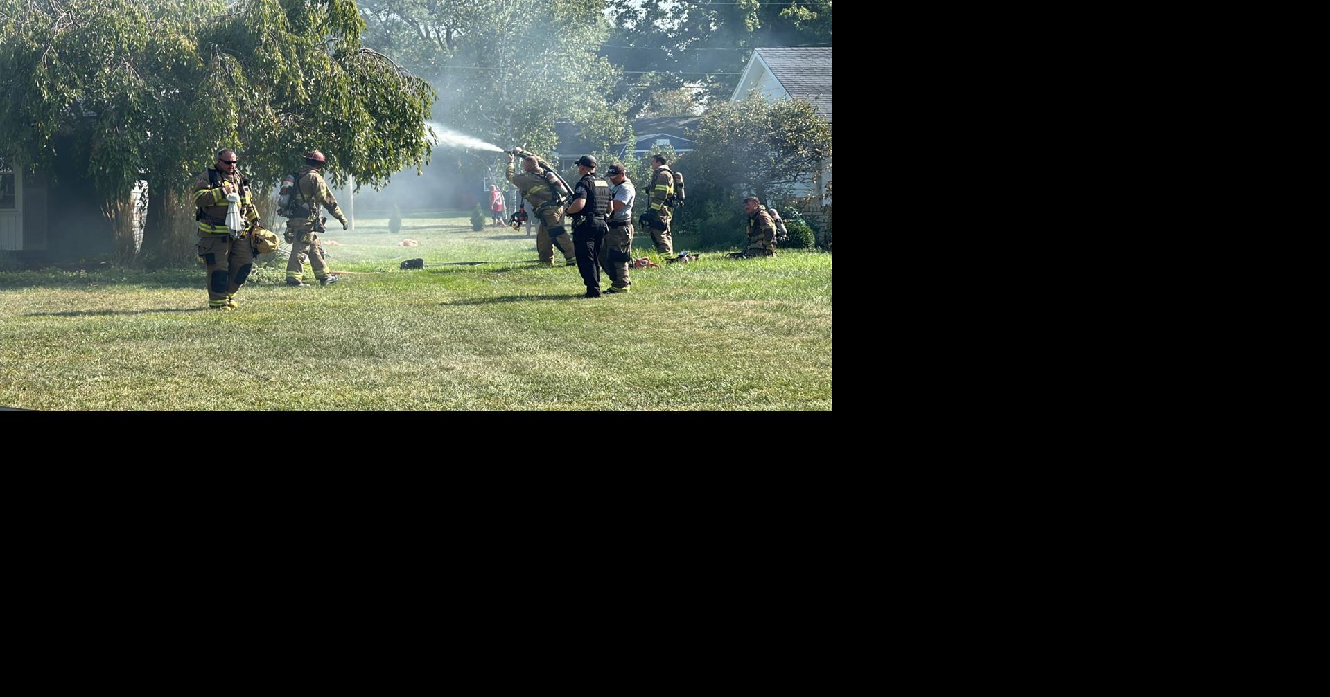 Fort Wayne Fire Department responds to fire on northwest side | Local ...