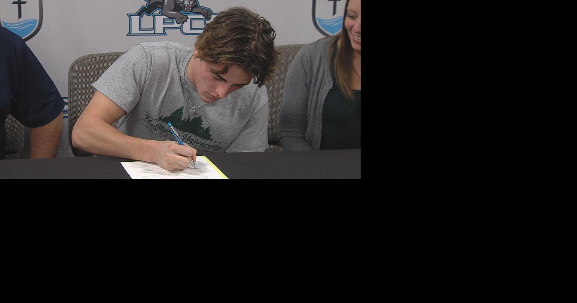 Lakewood Park's Roth signs with Huntington | High School | wfft.com