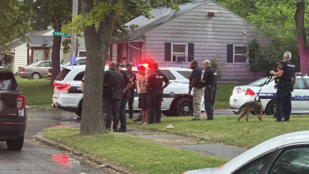 Fort Wayne Police ID man accused of shooting officer | News | wfft.com