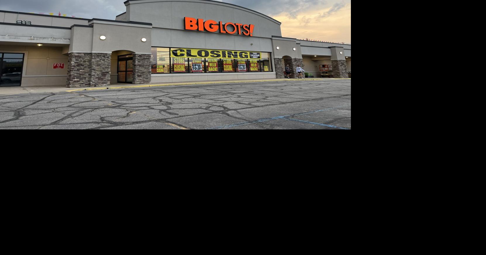 Big Lots files for bankruptcy, announces sale agreement with Nexus ...