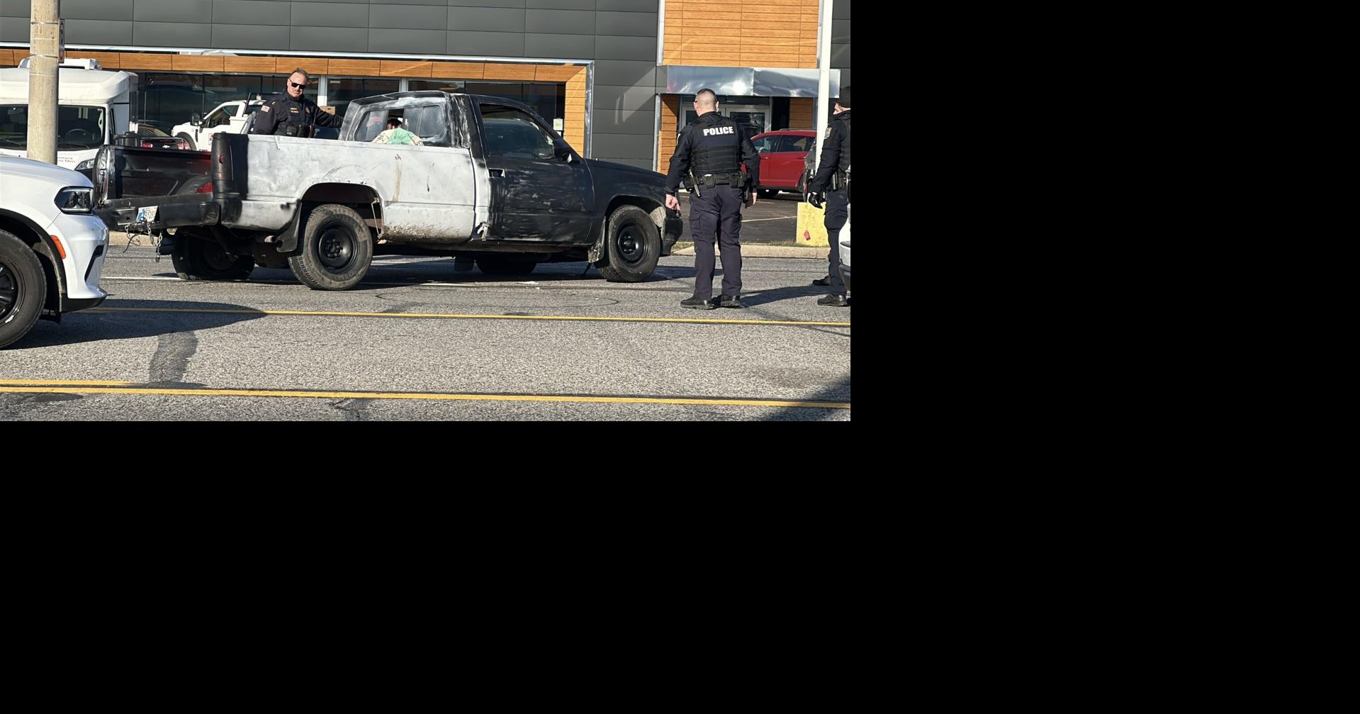 Suspect arrested after chase ends on Coliseum Boulevard | Top Stories ...
