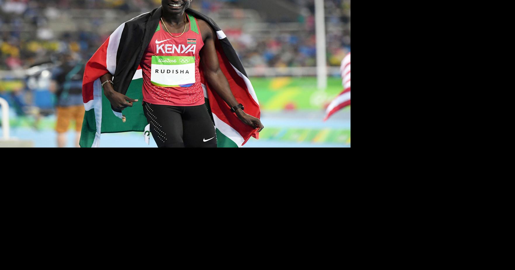 Kenyan double Olympic gold medalist David Rudisha survives plane crash ...