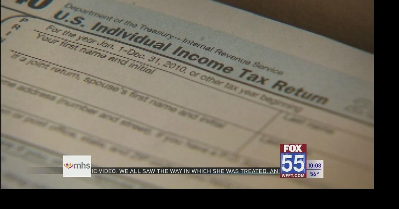 Gov. Holcomb announces all taxpayers in Indiana to receive tax refund ...