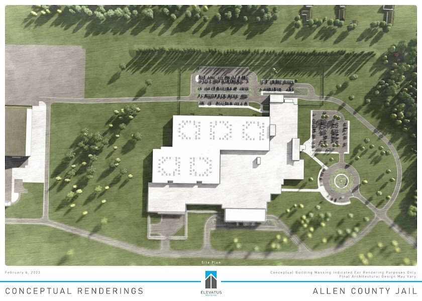 Allen County Allen County Council Approves Sale Of Courthouse, New
