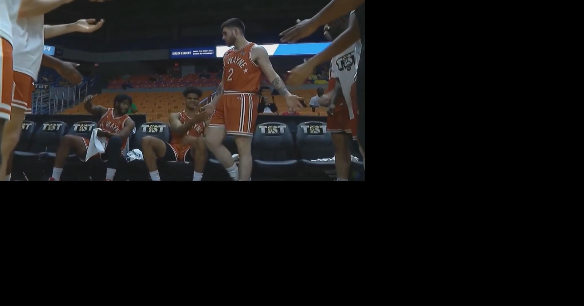 Tayler Persons, Kaleb Vaughn ready to take on TBT challenge | Sports ...
