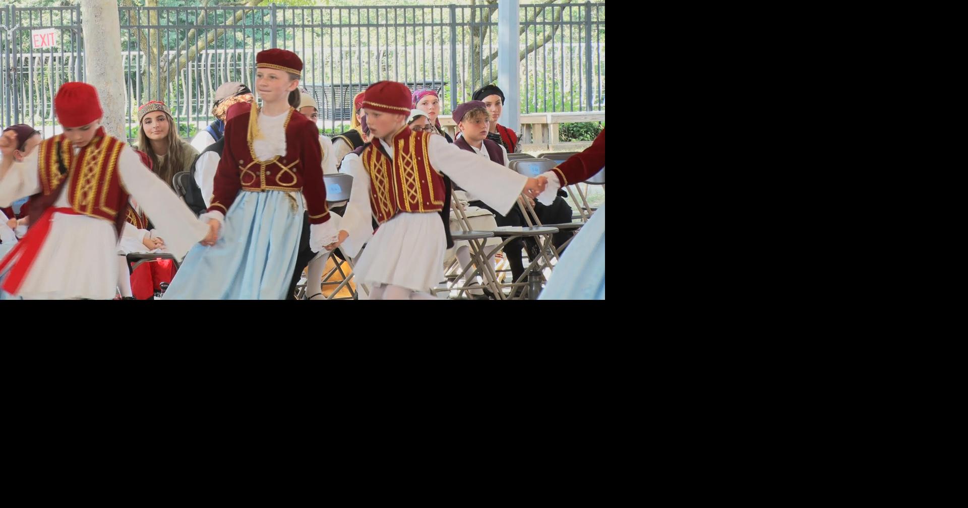 Greek Fest returns to Headwaters Park for 44th year | Community | wfft.com