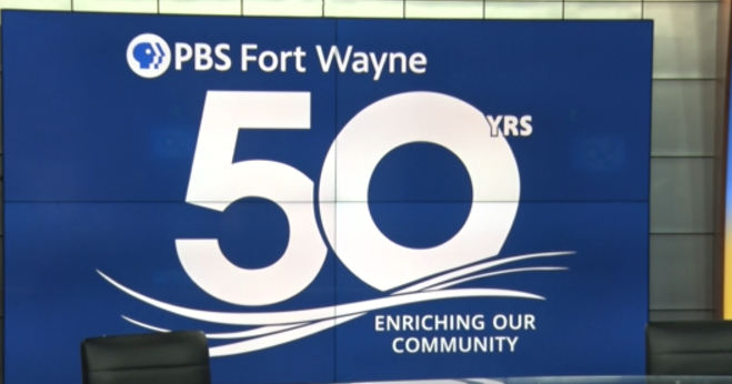PBS Fort Wayne celebrates 50 years with new documentary | News | wfft.com
