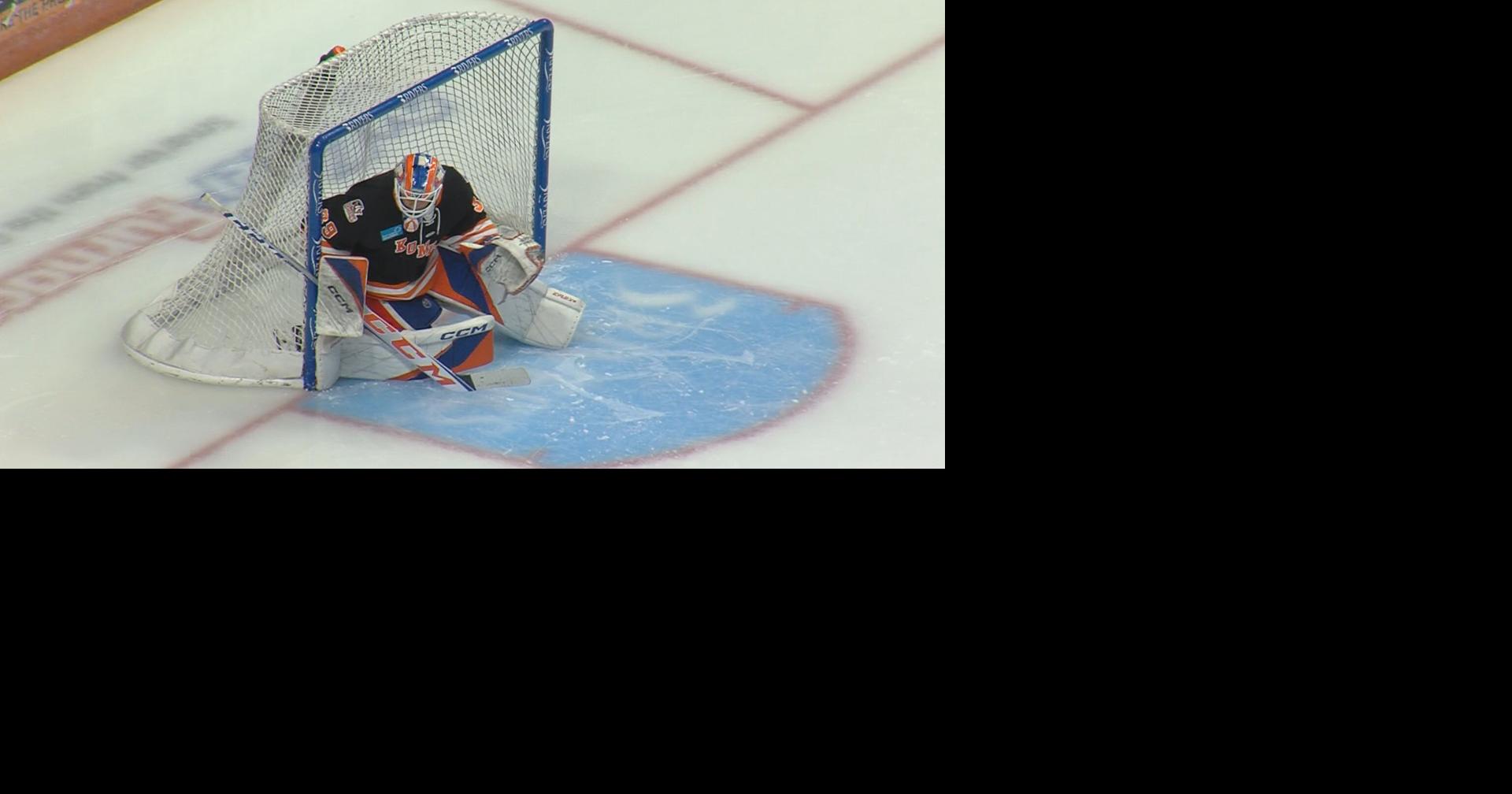Komets goalie Fanti called up to NHL as Oilers playoff EBUG | Komets ...