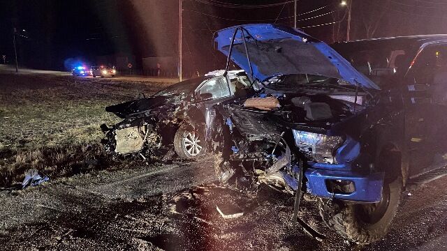 Man facing multiple charges in connection with 2023 crash that injured ...