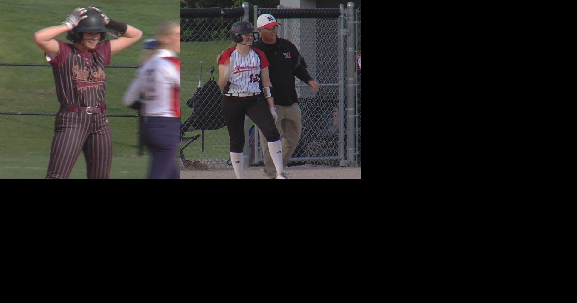 High School Softball: Manchester, Columbia City pick up conference wins ...
