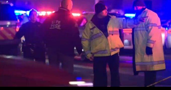 1 dead, 9 injured after what appears to be the 'result of a large crowd pushing' at a concert in ...