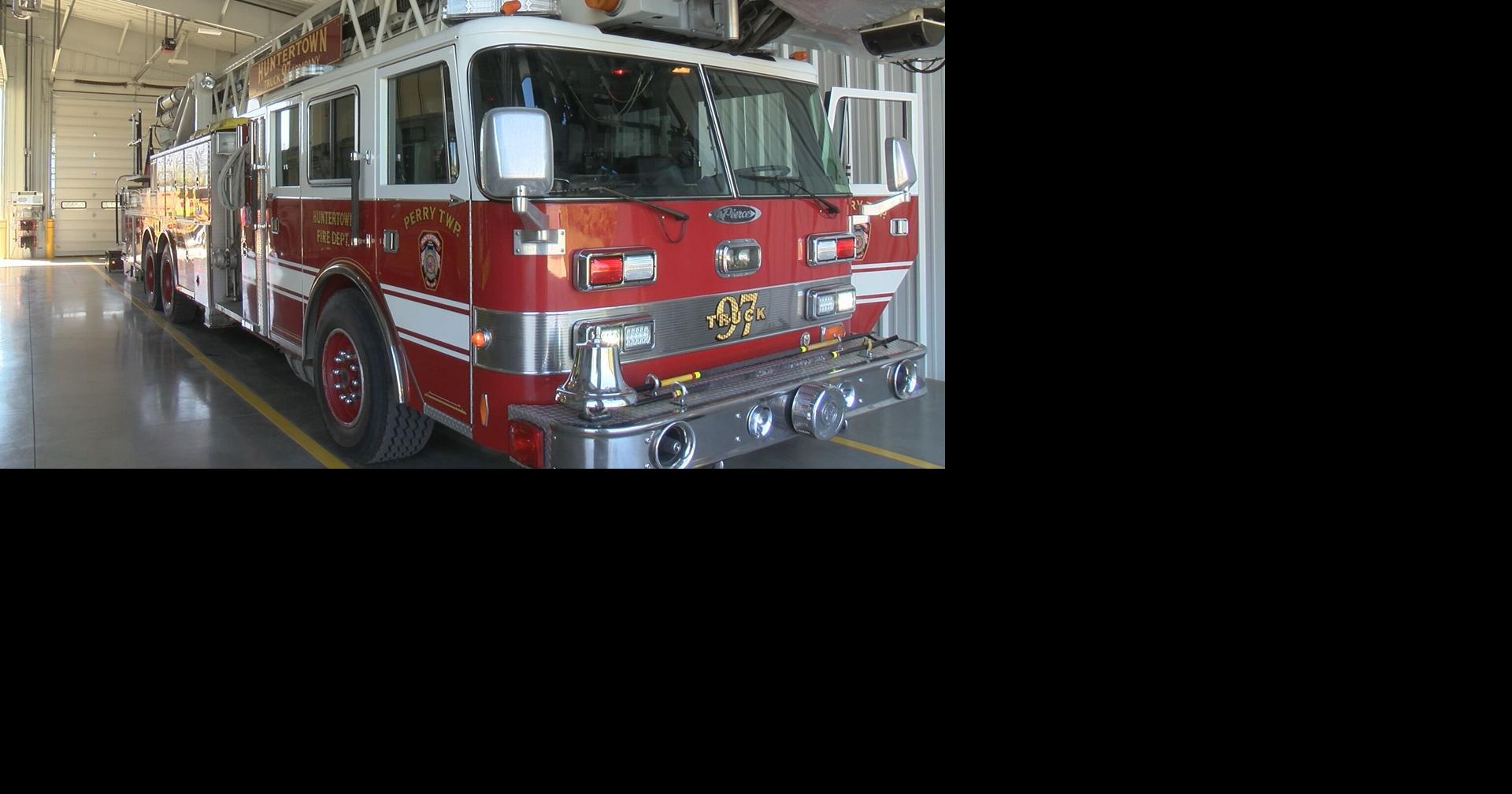Allen County Fire Districts seeing improved response times after tax ...