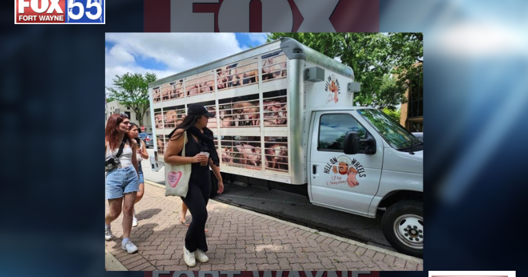 PETA to protest Fort Wayne BBQ RibFest this Thursday | News | wfft.com