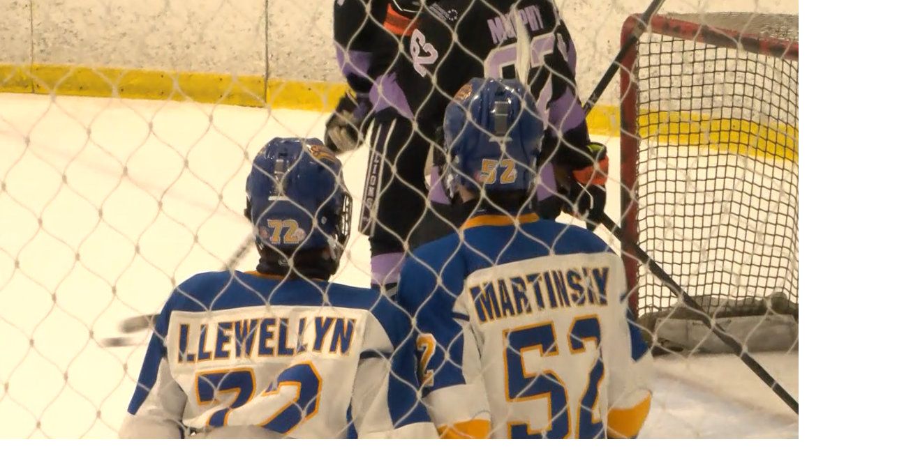 High School Hockey: Leo edges out Homestead, 3-2 | High School | wfft.com