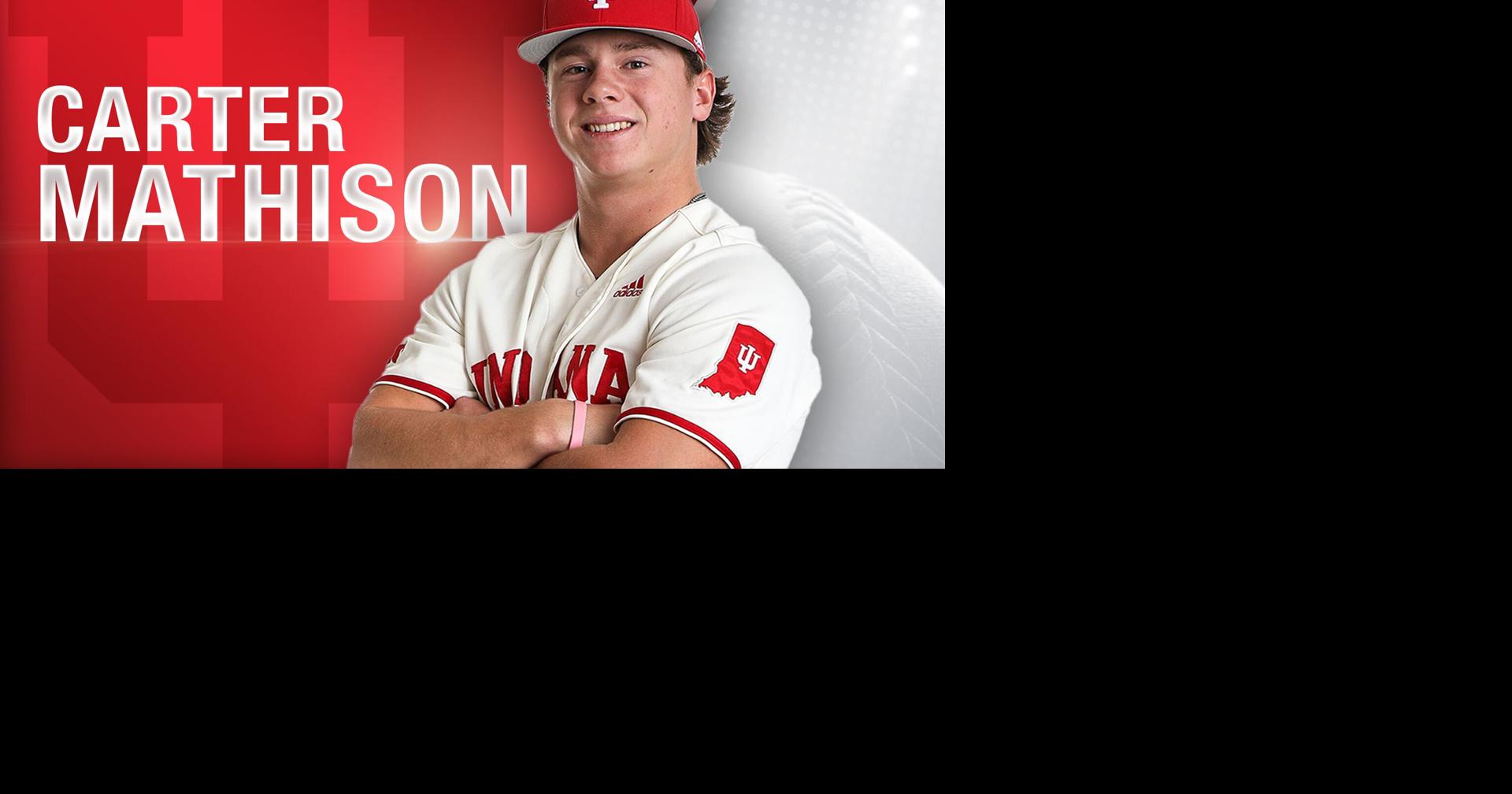 Mathison talks to FOX 55 about being drafted | Sports | wfft.com