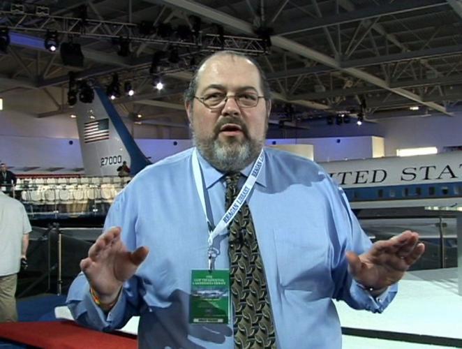 Former CNN executive David Bohrman, pioneer of the ‘Magic Wall,’ dead ...
