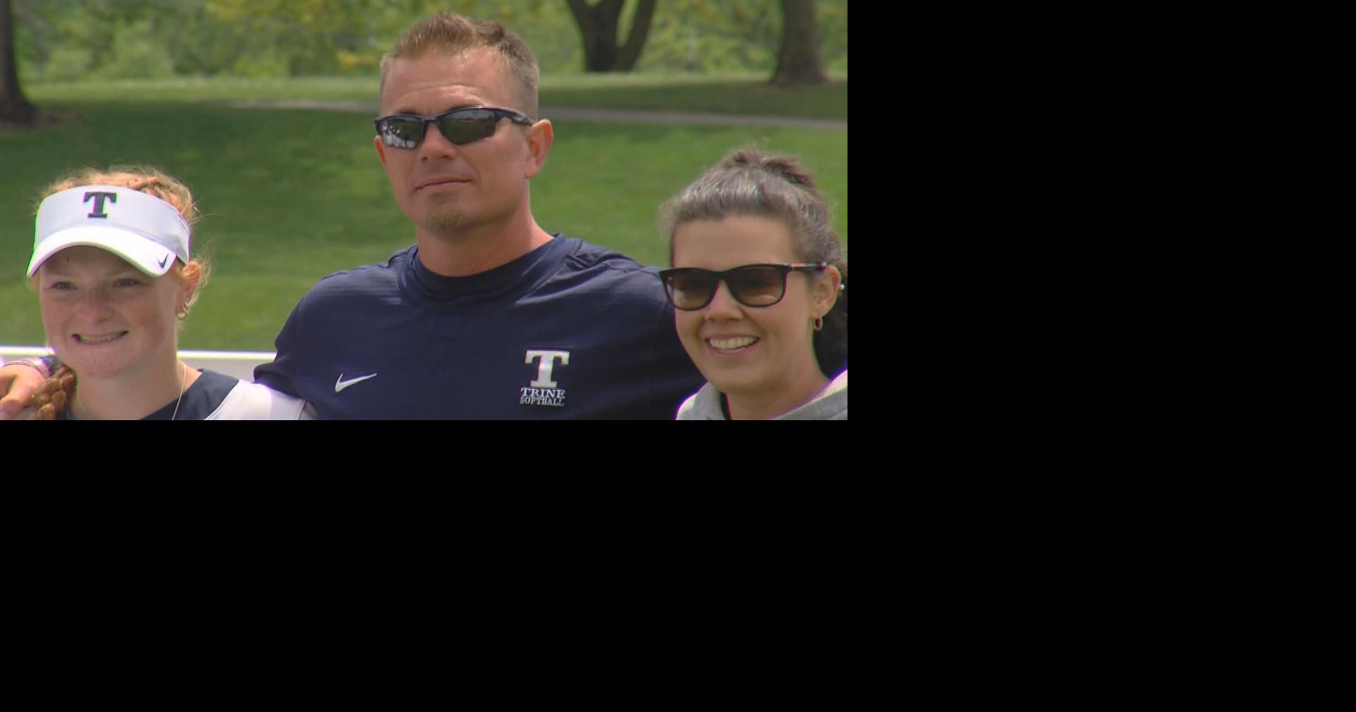 Danklefsen relishes in first national title | College Sports | wfft.com