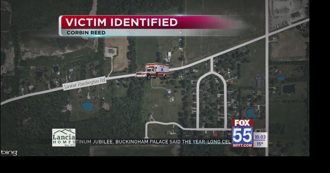 Allen County coroner identifies Yoder man killed in Lower Huntington ...
