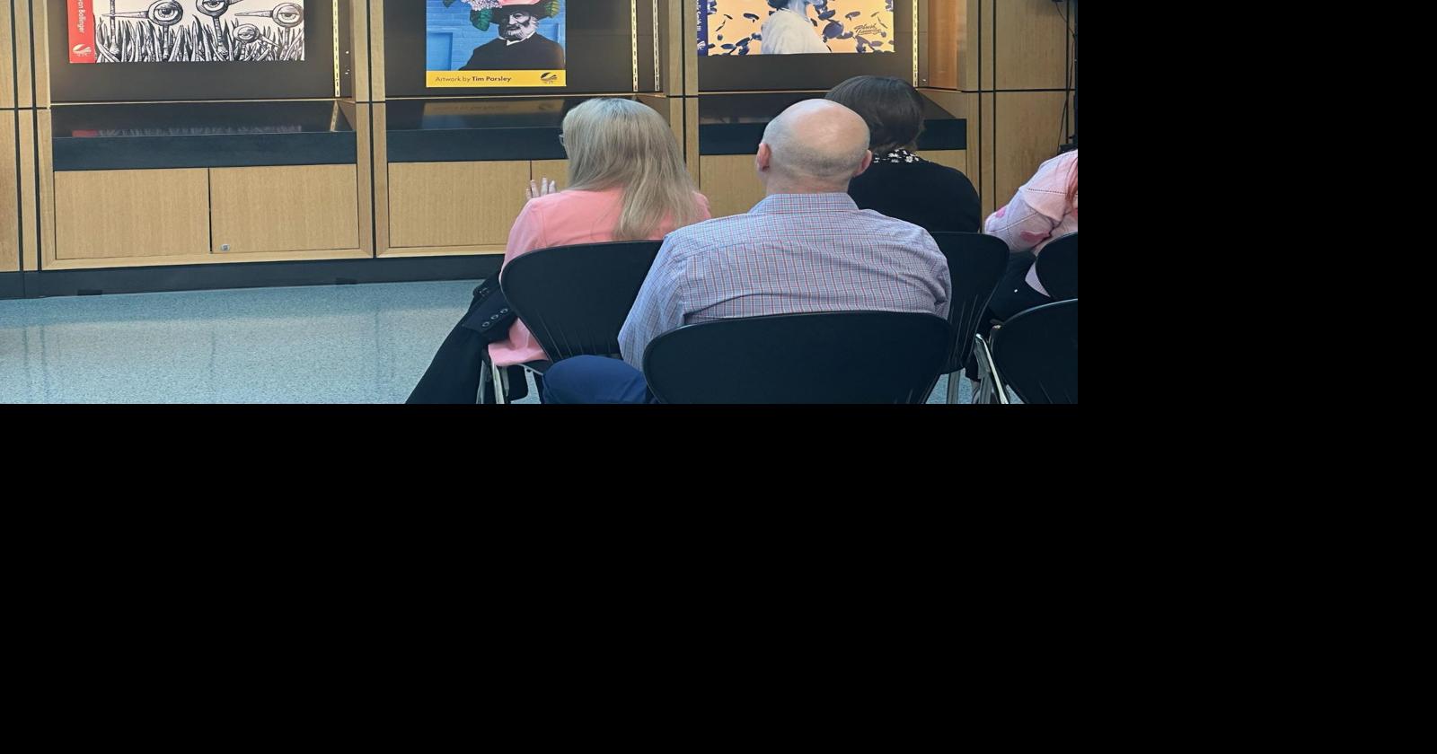 ACPL limited edition library cards featuring local art are available ...