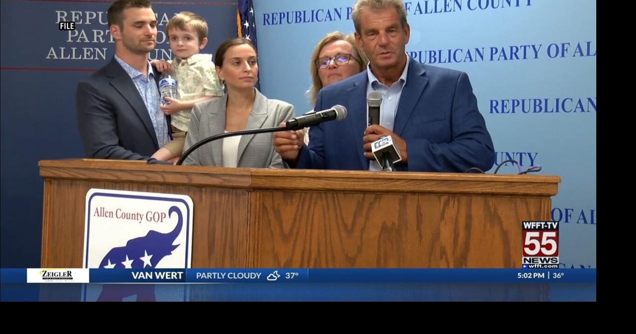 Ken Fries exits Fairland County sheriff race citing health issues ...