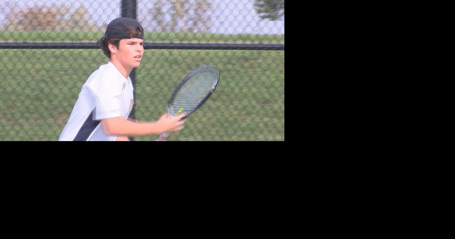 MVP of the Week: Alexander Rongos earns first blue ribbon | MVP of the ...