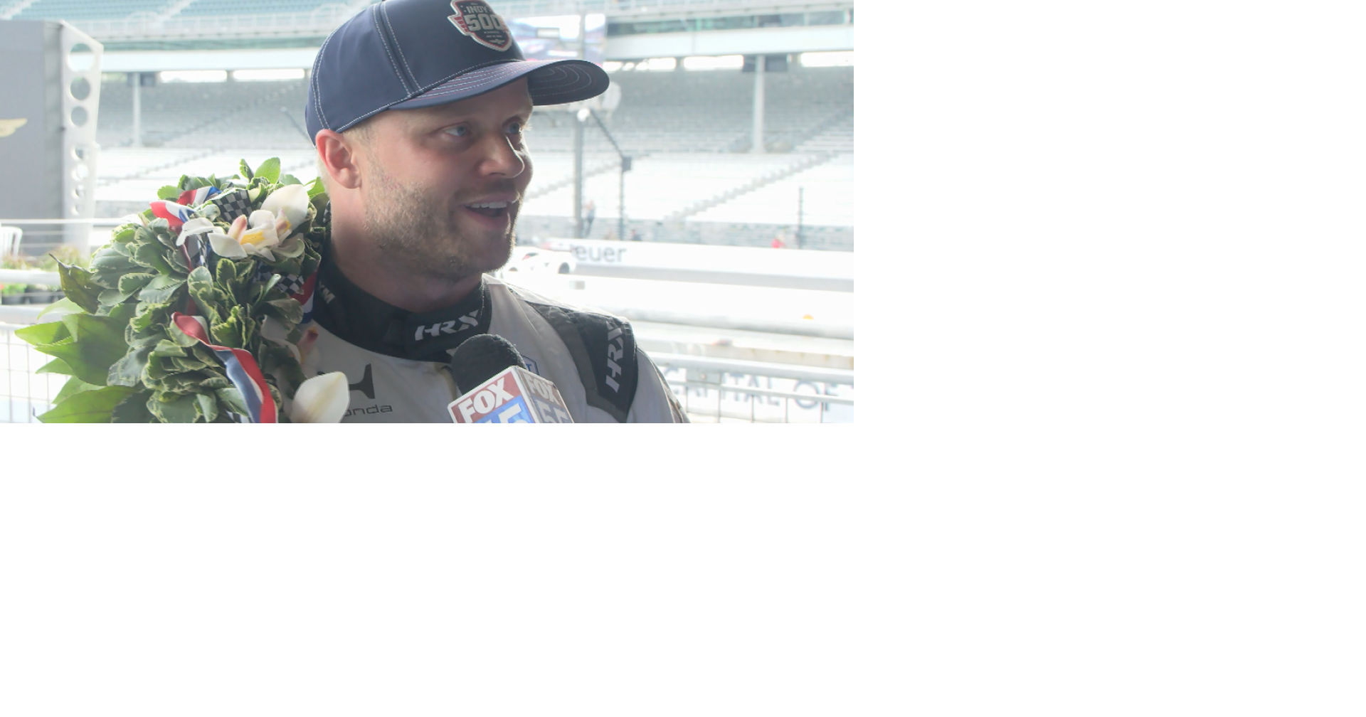 Closest finish in history highlights 110th Indianapolis 500 | Sports ...