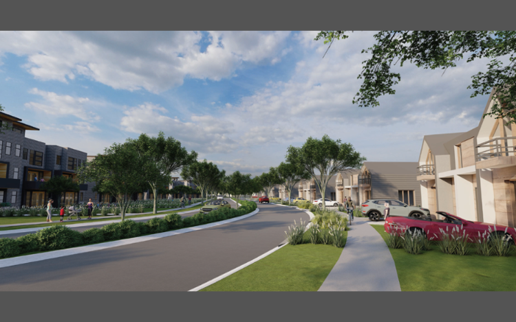 North Clinton Street welcomes Villages of Arneo through groundbreaking ...