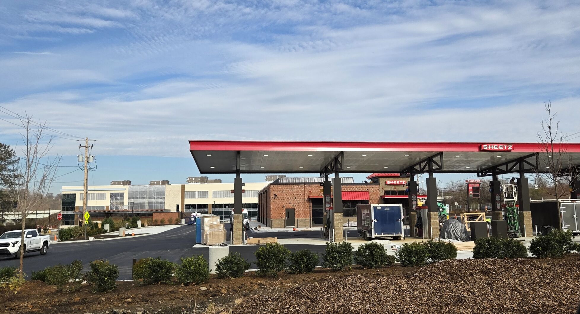 Opening of new Lehigh Valley Sheetz pushed back to 2026 | Eat, Sip ...