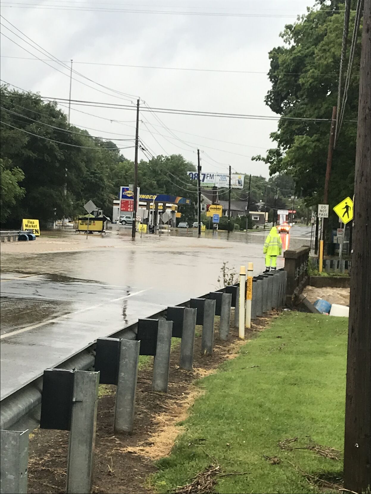 Viewer Photos: Flooding across the region | Berks Regional News | wfmz.com