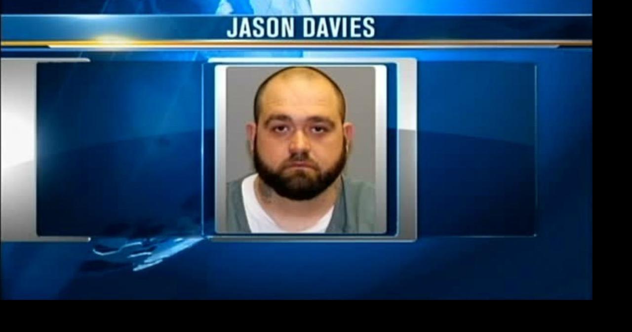 Jason Davies sentenced up to 12 years for 2004 rape in Wilson | Crime ...