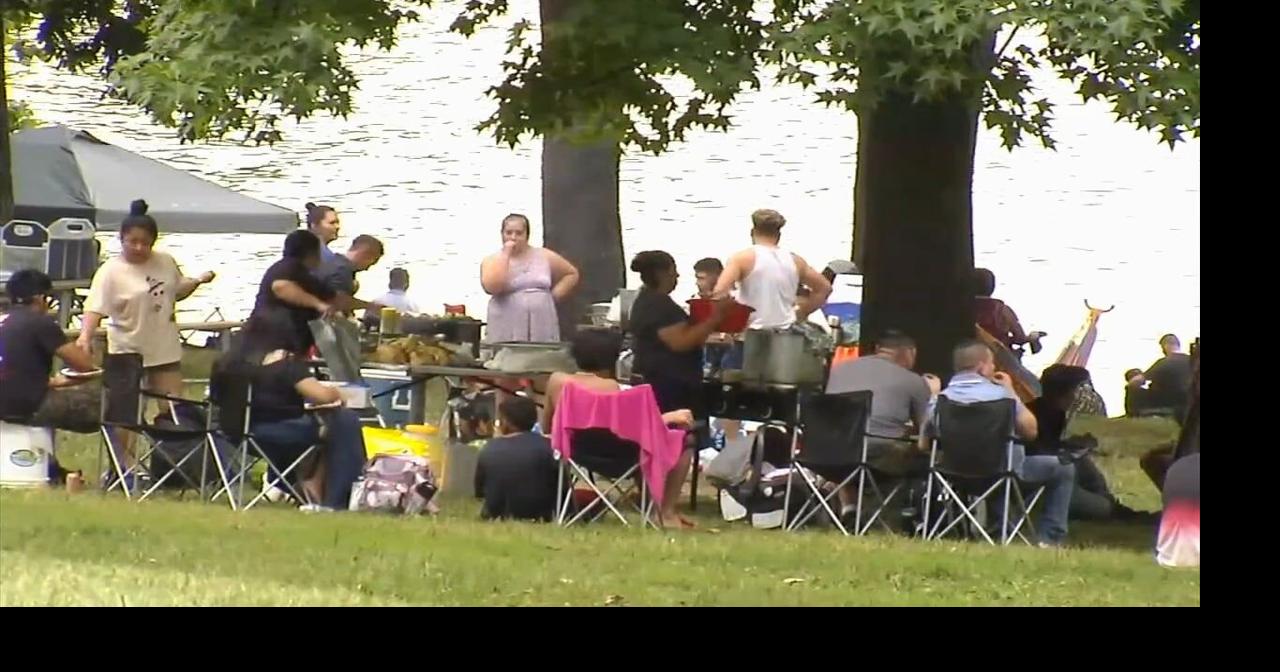 Large crowds pack Blue Marsh Lake on the Fourth | Berks Regional News ...