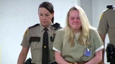 Jamie Silvonek pleads guilty to first-degree murder for mother's death ...