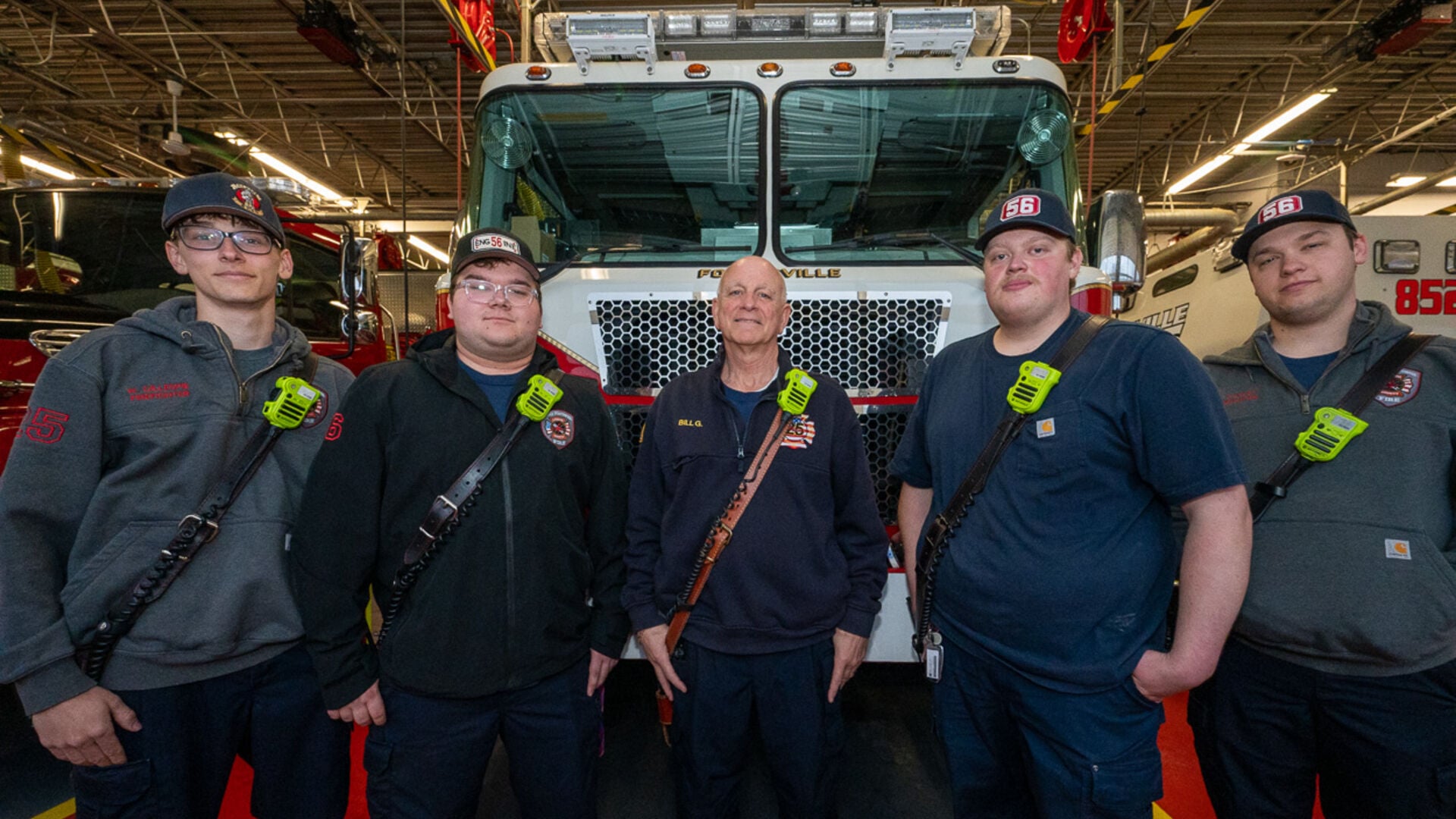 Upper Macungie Fire & Rescue offers paid incentives for volunteer ...