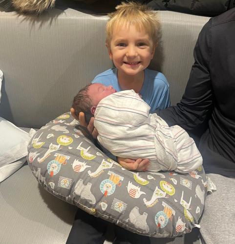 Meet Jacob Falcone: LVHN's first baby of 2024 | | wfmz.com