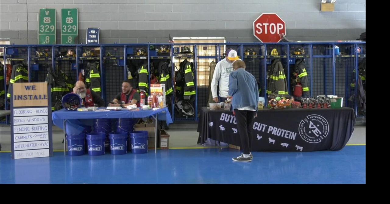 Nancy Run Fire Company throws open house event with fire safety demos ...