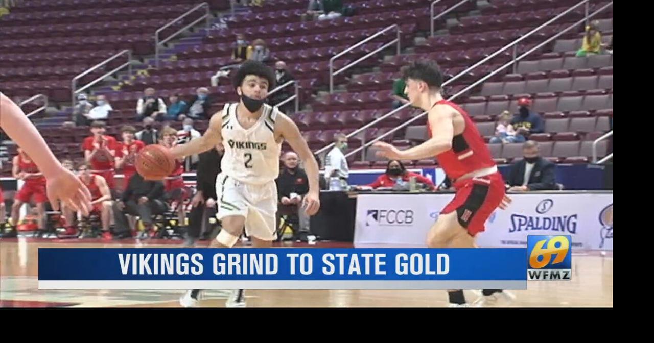 Central Catholics' Csensits admired teams toughness in title winning ...