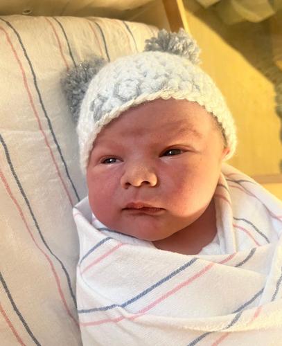 Meet Jacob Falcone: LVHN's first baby of 2024 | | wfmz.com