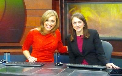 69News wears red to support heart health | CNN | wfmz.com