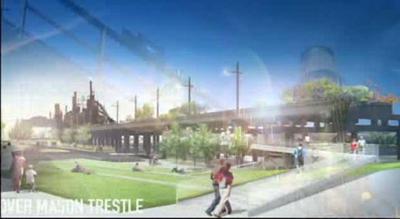 Elevated walkway coming to Bethlehem SteelStacks site | Lehigh Valley ...