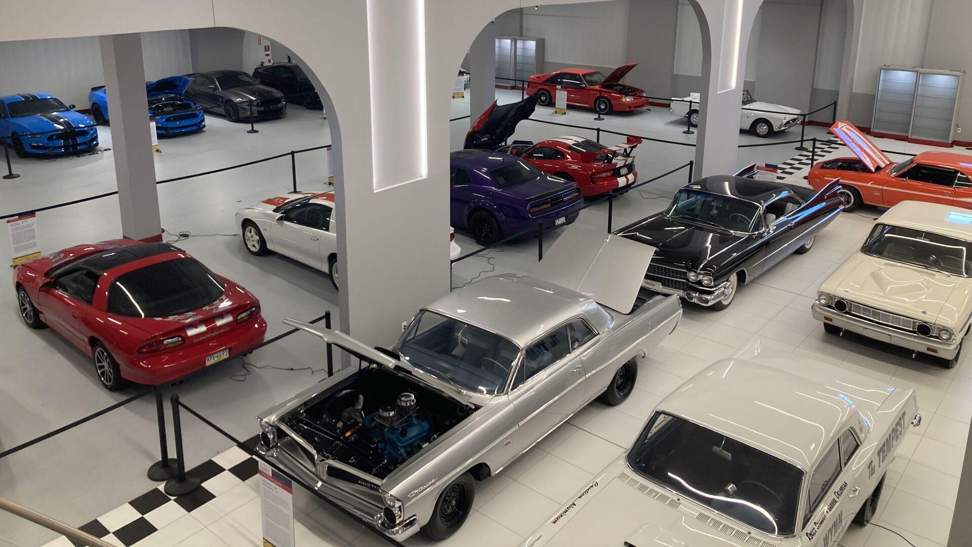 Louis J. Mascaro Automotive Museum preps for grand opening | Berks ...
