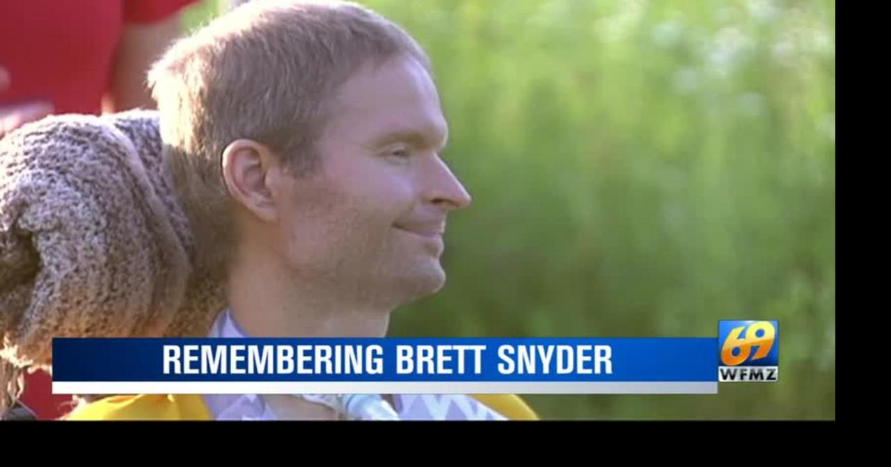Brett Snyder passes away at 41 | Sports | wfmz.com