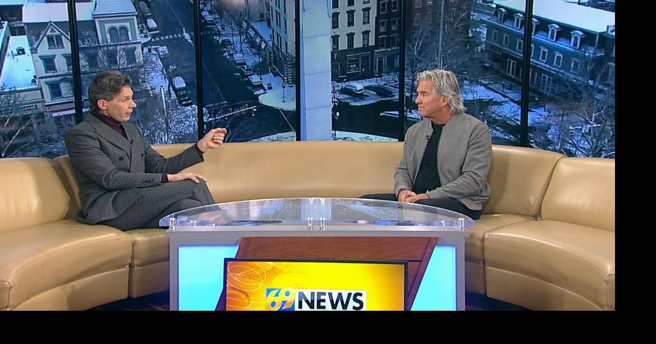 Sunrise Guest: Danny Bader | 69News at Sunrise | wfmz.com