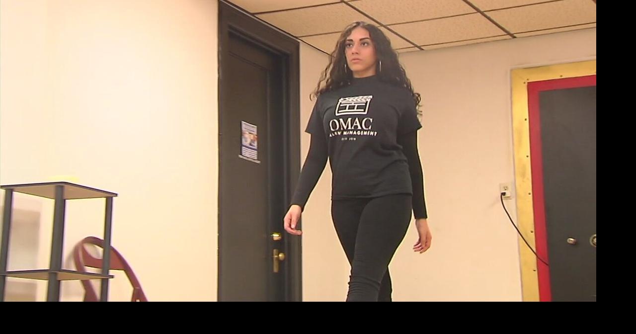 Aleisha Estrada: De Bethlehem al Plitz New York Fashion Week ...