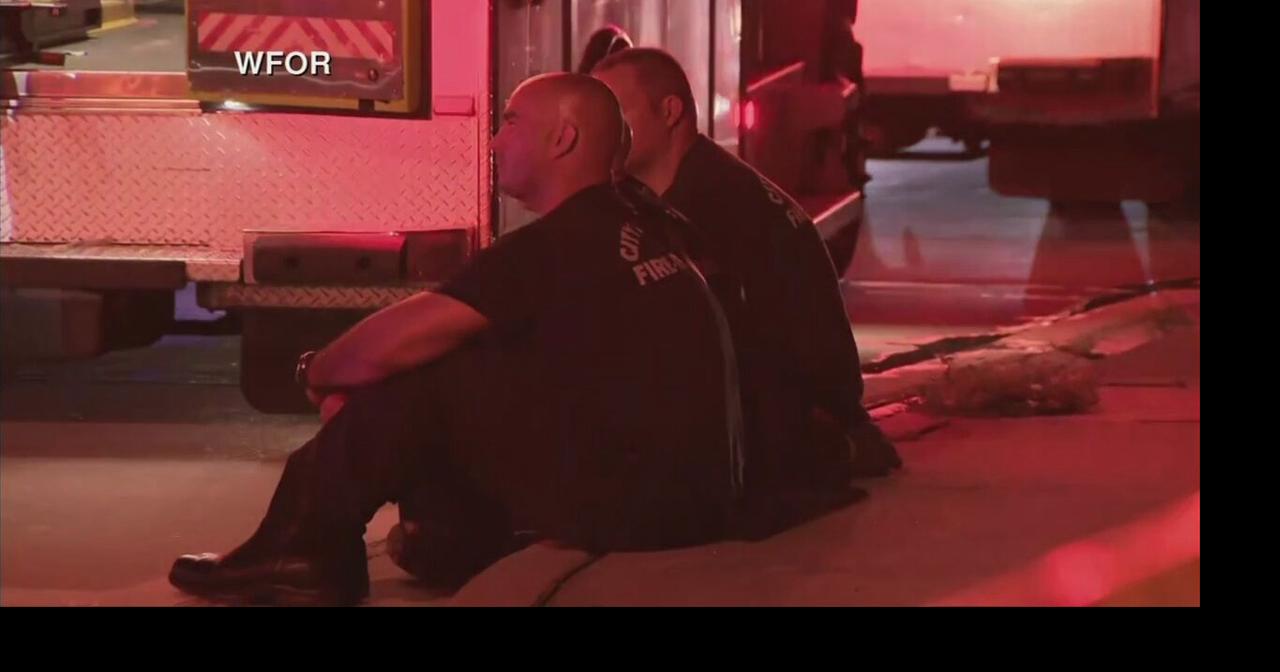 Allentown Fire Department closely watching rescue efforts after condo ...