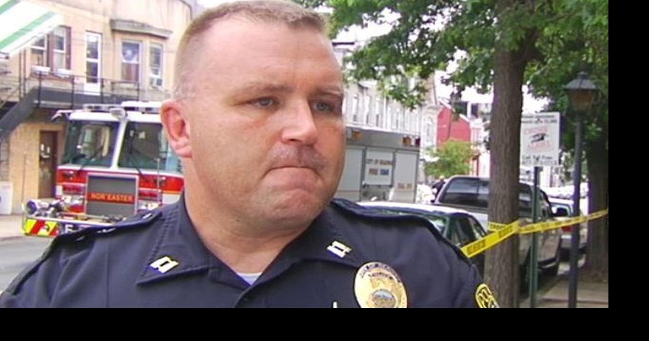 West Reading police chief to take deputy job in Spring | Berks Regional ...