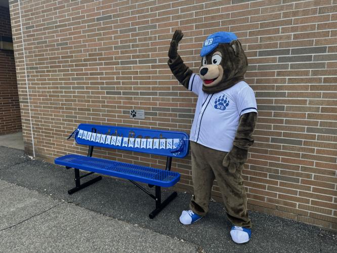 Washington Boro schools welcome 'buddy benches' to promote kindness ...