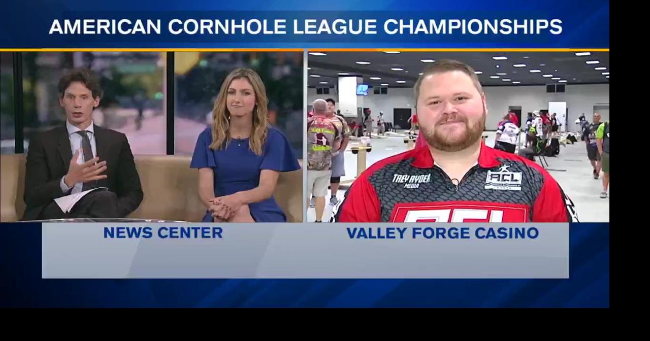 American Cornhole League championships held in Montgomery County ...