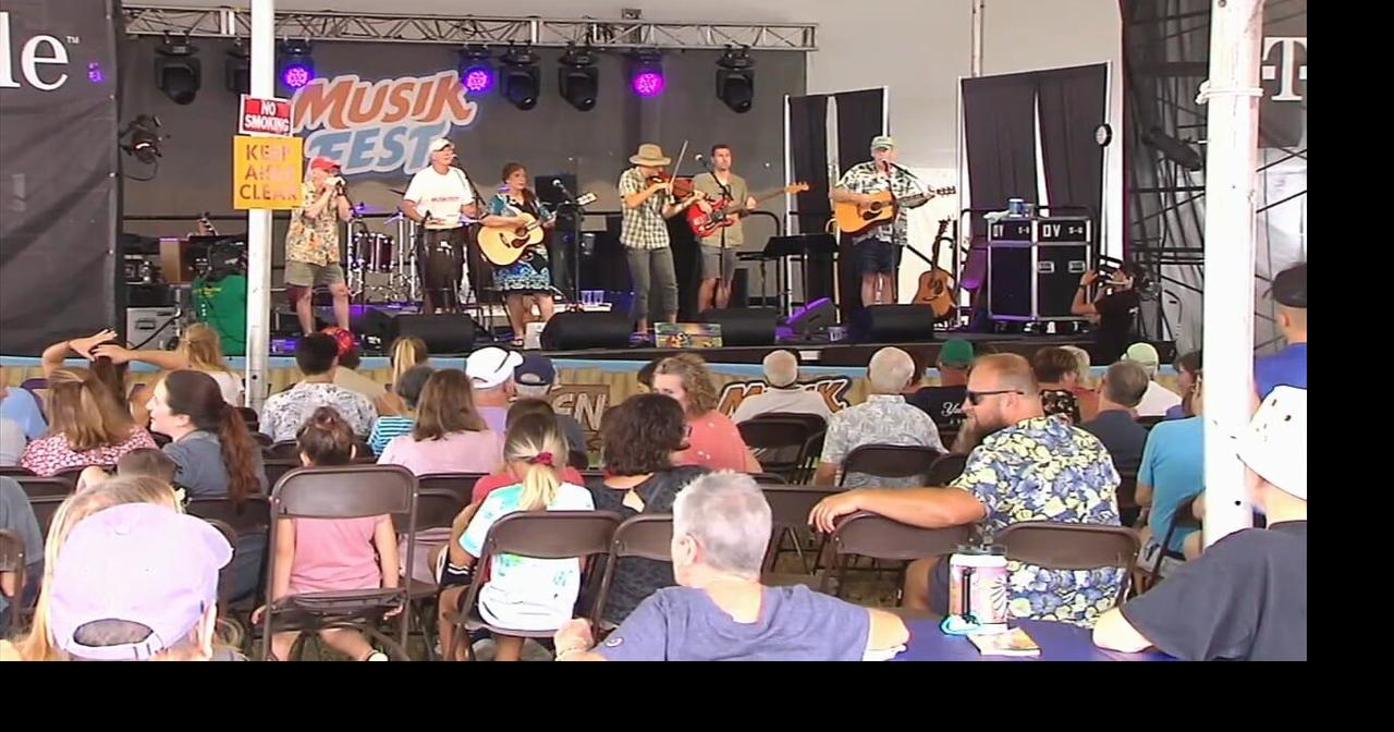 A look back at 40 years of Musikfest | Entertainment News | wfmz.com