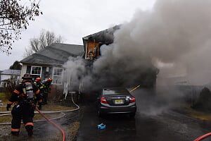 Fire ravages home in Warren County | Regional | wfmz.com