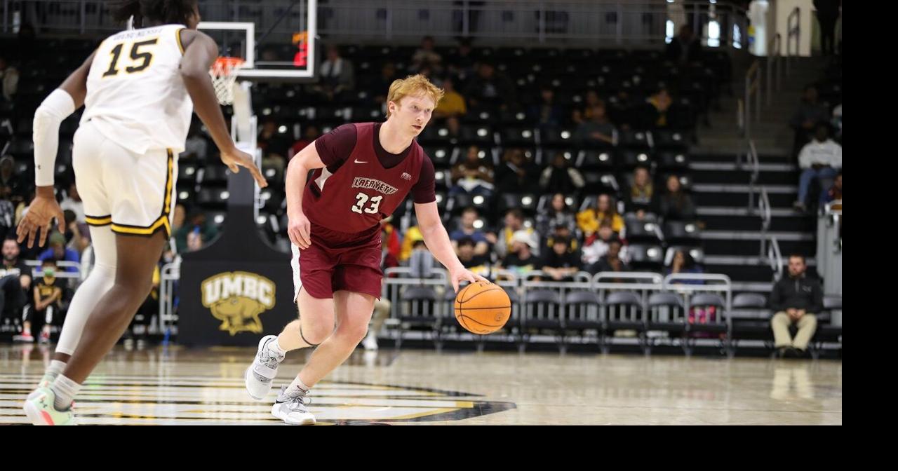 Lafayette men's basketball defeats CCSU for first win of the season ...